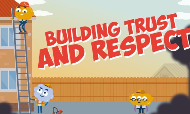 Building Trust and Respect in the Workplace - MSPIRE | Recruitment Agency